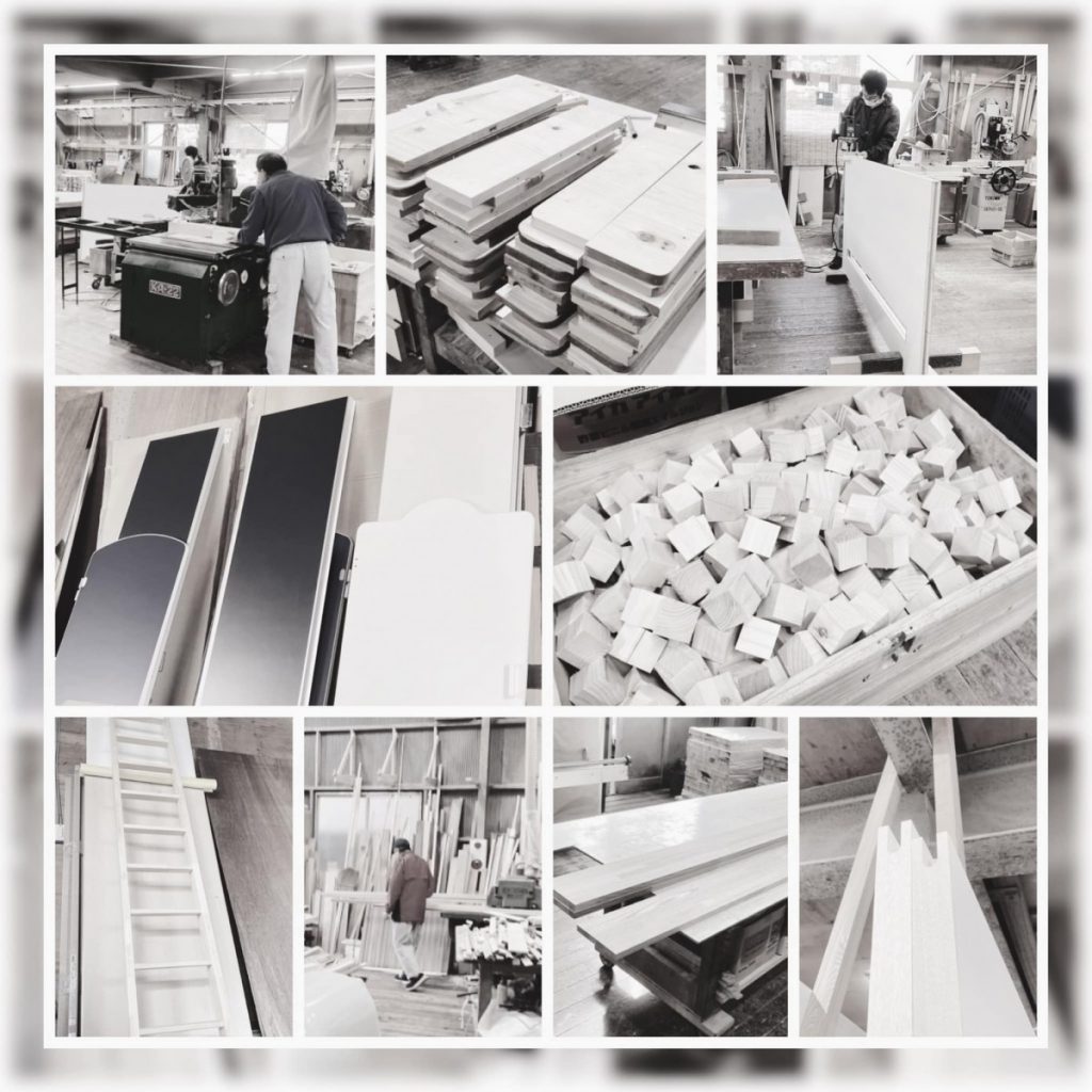 5S3定は安全の基本 – 有限会社 渋谷木工所